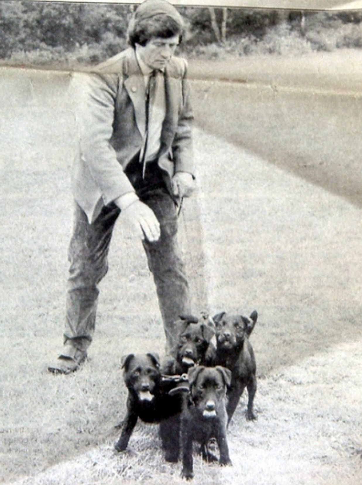 Brian Nuttall Patterdales